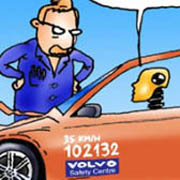 Cartoons Gallery - © Jup